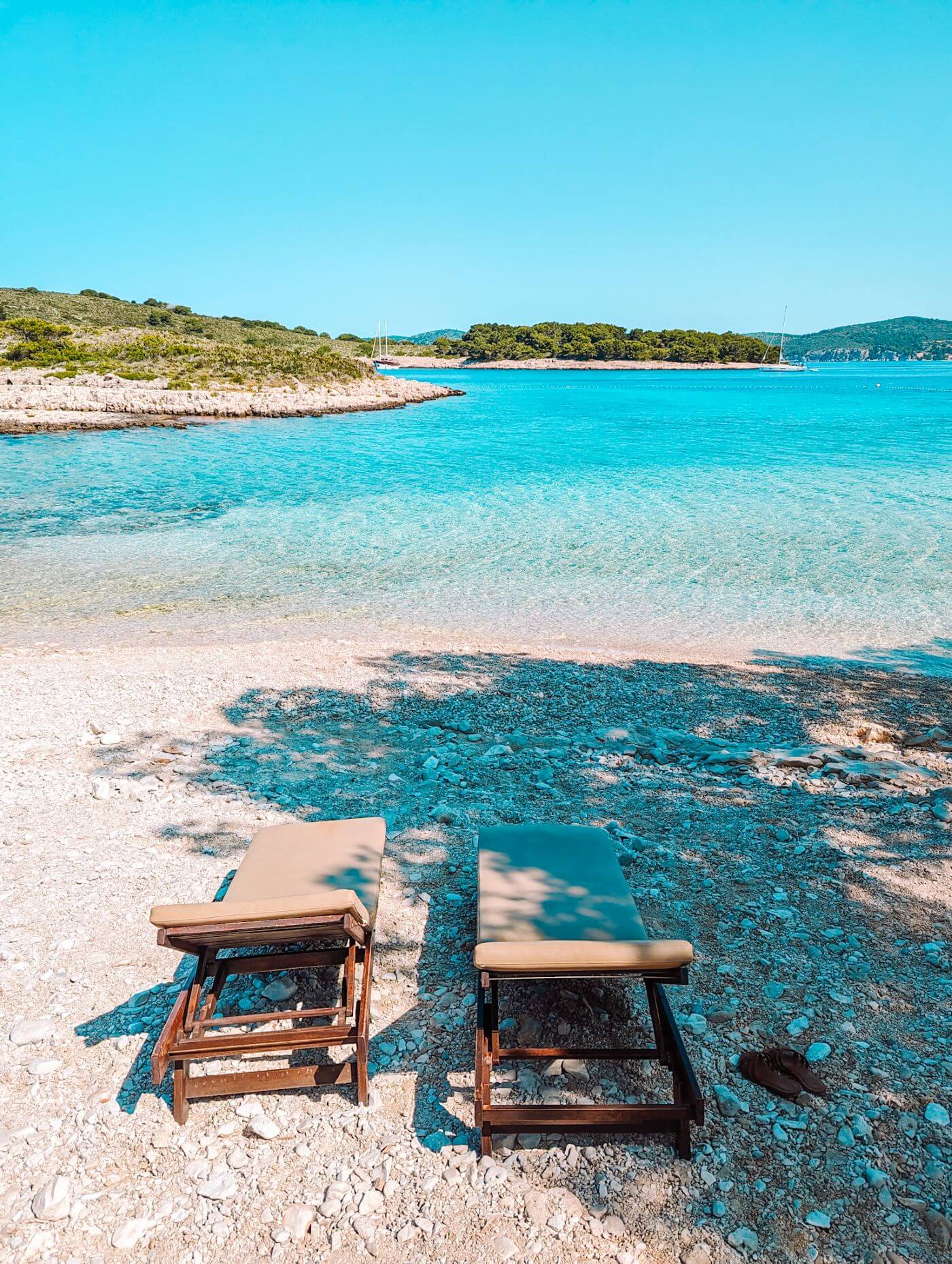 BEST Beaches On Hvar Island: Stunning Spots you'll love! - Little ...