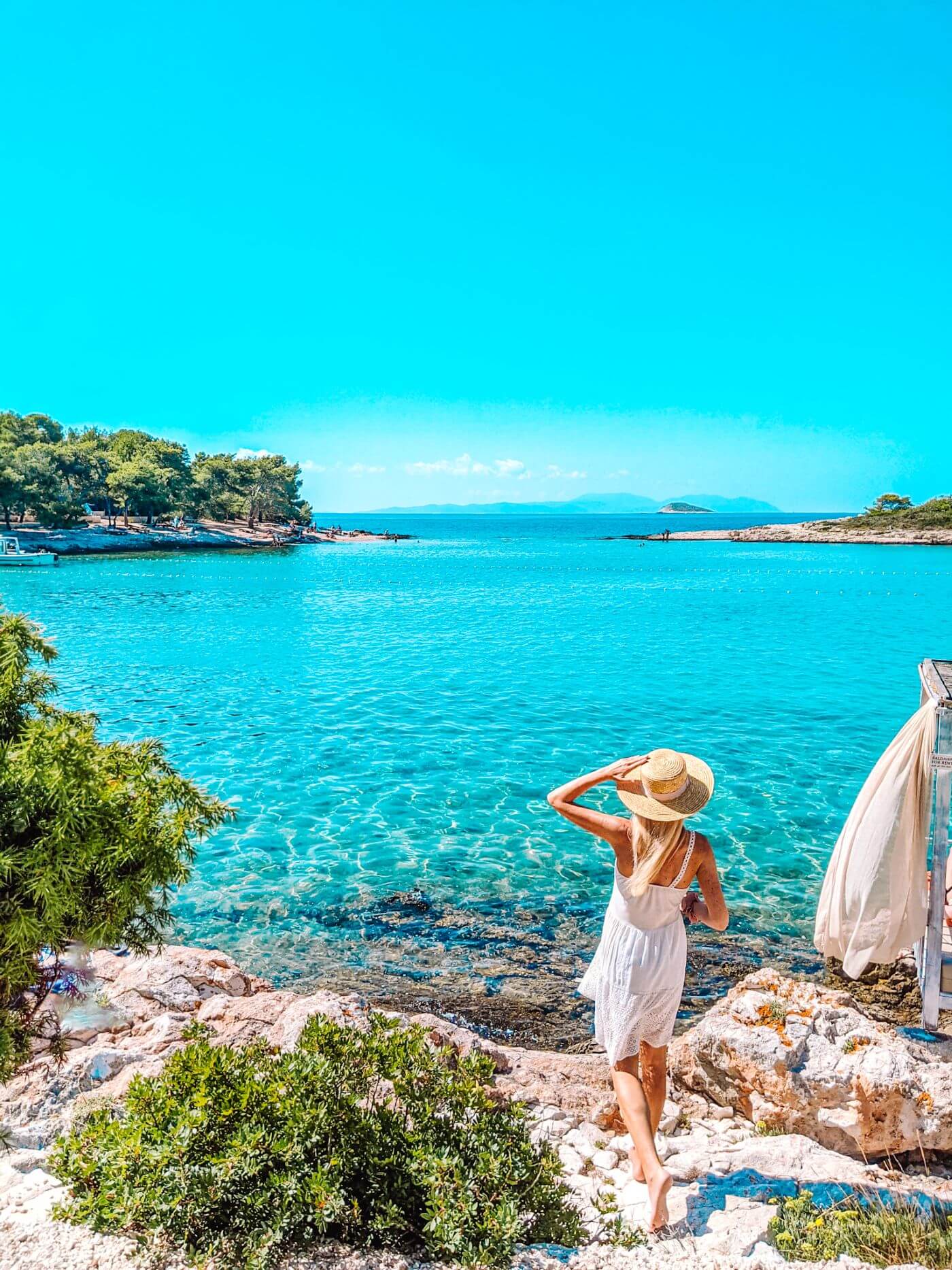 Hvar Pakleni Islands: The Perfect Day Trip! - Little Wanderblog