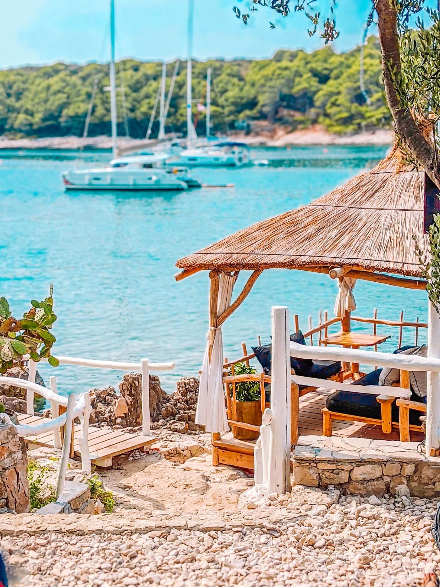 Hvar Pakleni Islands: The Perfect Day Trip! - Little Wanderblog