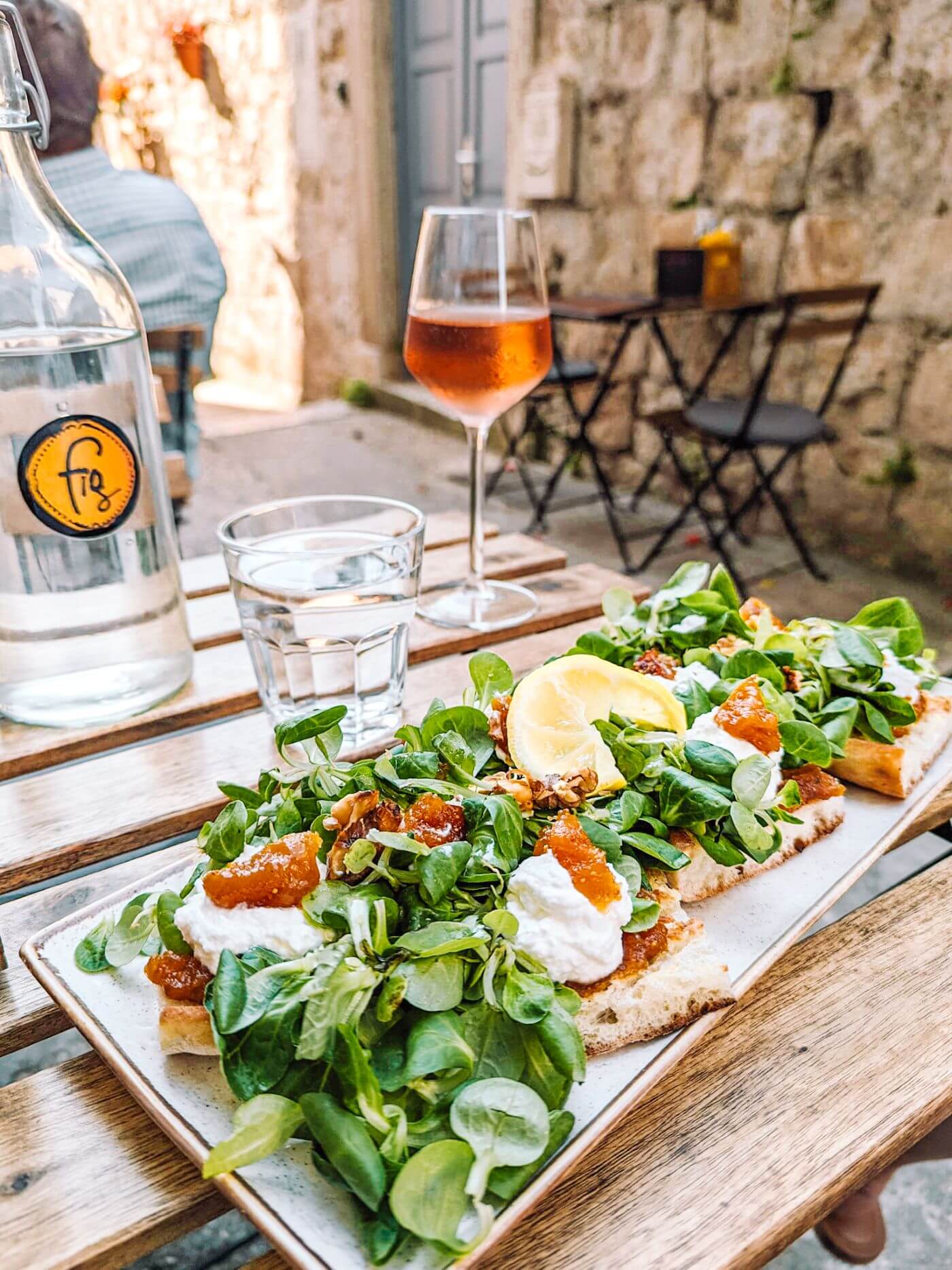BEST restaurants in Hvar Croatia - Little Wanderblog
