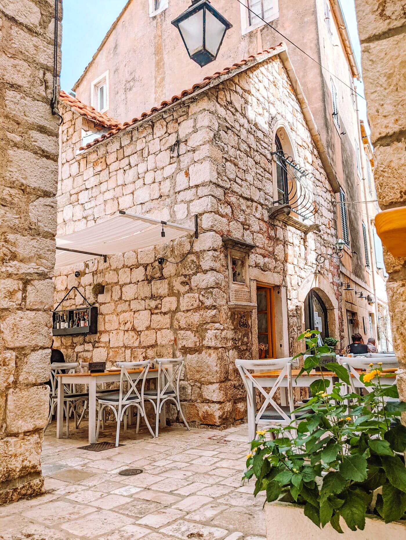 BEST restaurants in Hvar Croatia - Little Wanderblog