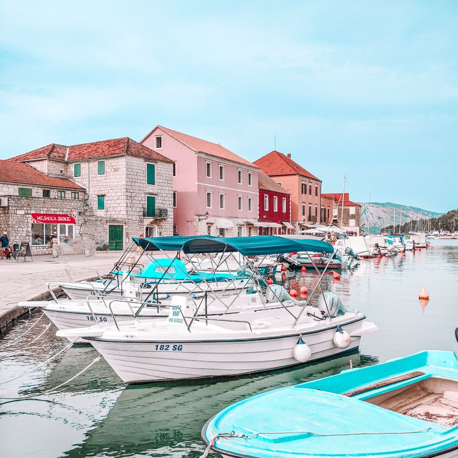 Stari Grad Croatia: A perfect Day Trip From Hvar Town - Little Wanderblog