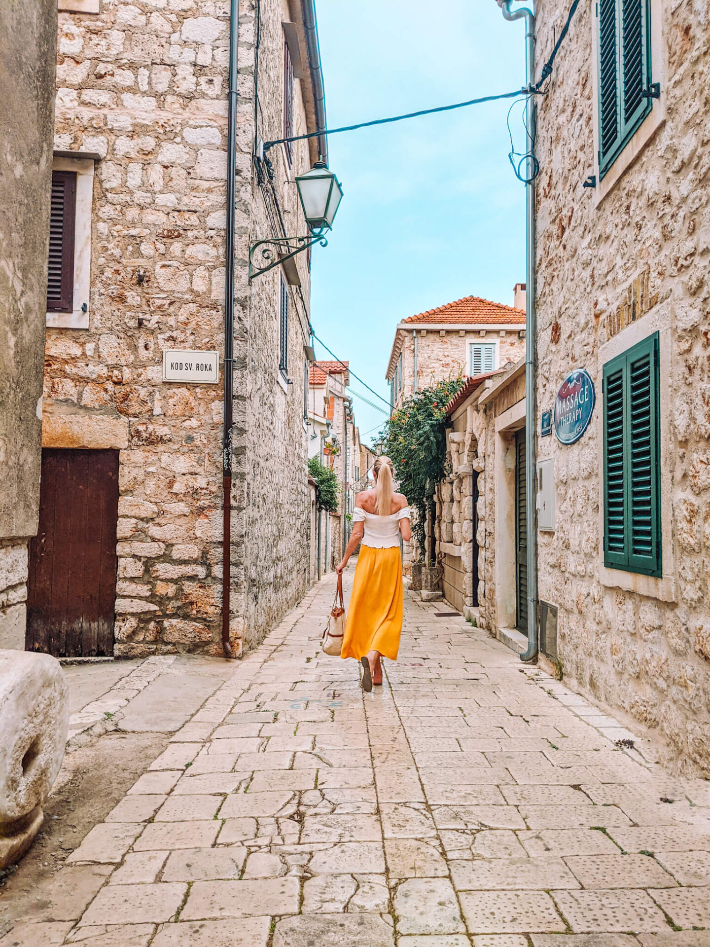 Stari Grad Croatia: A perfect Day Trip From Hvar Town - Little Wanderblog