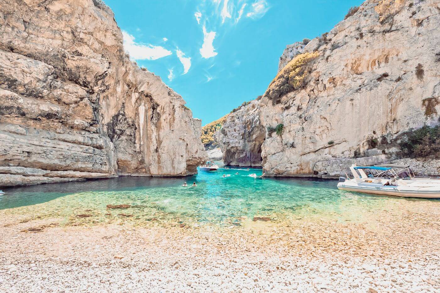 Is The Blue Cave Tour From Hvar Worth It? My Honest Review! - Little ...